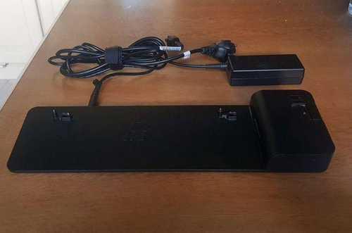Док станция HP 2013 UltraSlim Docking Station