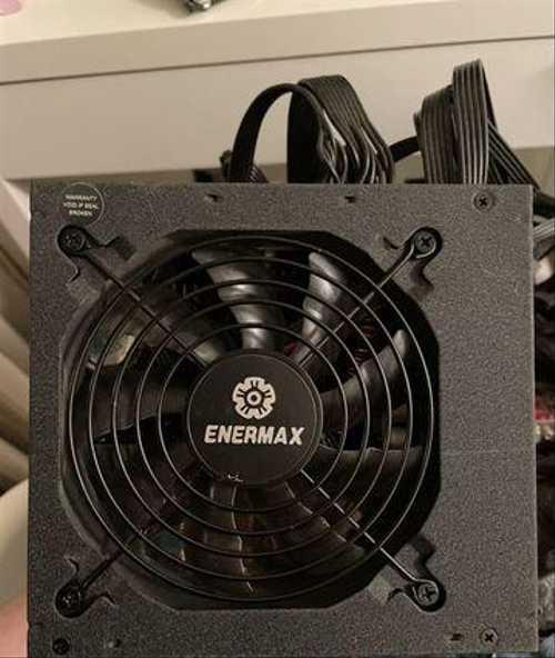 Блок питания Enermax RevoBron 700W