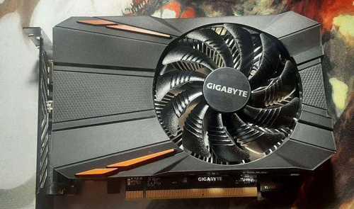 Gigabyte Radeon RX 550 2gb