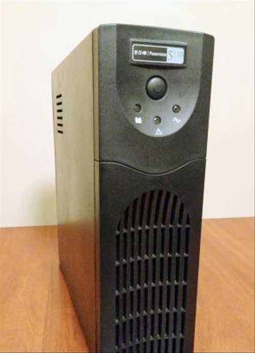 Ибп UPS Eaton Powerware 5110 500 ва