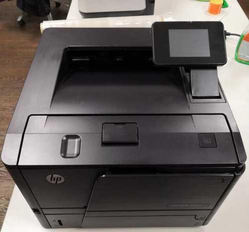 Принтер HP laserjet M401DN в наличии 10 шт