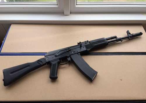 Страйкбольный автомат E&L AK74M Gen.1