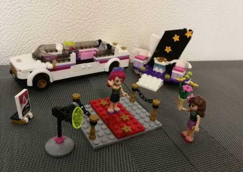 Lego friends Лимузин, аналог