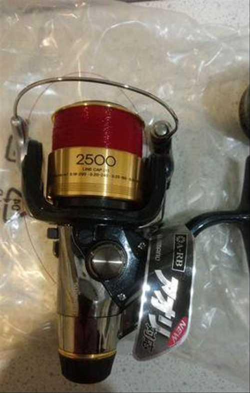 Катушка 08 Shimano Biomaster L Aori 2500 (JDM)