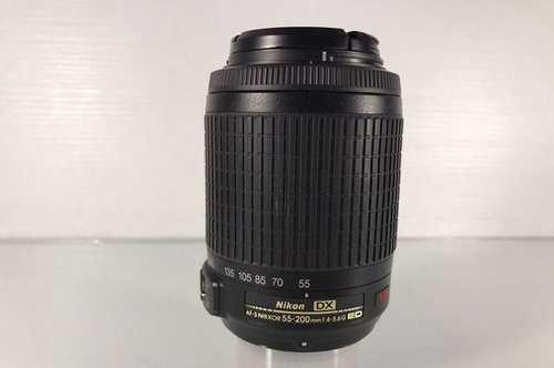 Объектив nikon af s Nikkor 55-20mm dx vr (id1817)