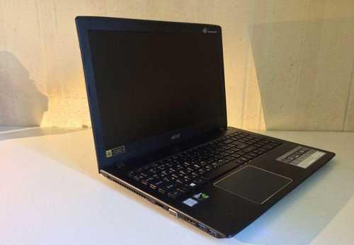 Acer Aspire E5-575g i5\GTX950m\6gb\128SSD\full HD\