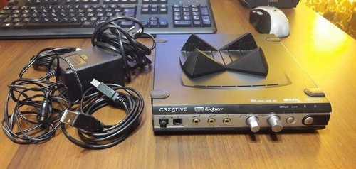 Creative Sound Blaster Extigy SB0130 USB купить | Комьютерные ...