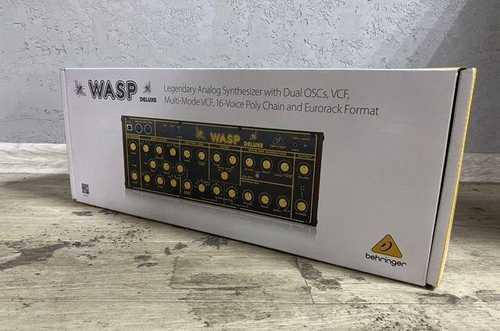 Звуковой модуль Behringer Wasp Deluxe