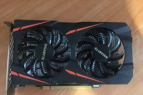 Gigabyte rx460 4gb