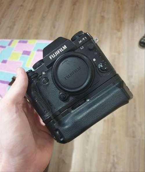 Беззеркальный фотоаппарат Fujifilm x-t1