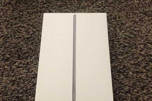 Коробка от Apple iPad 8 поколения 128гб
