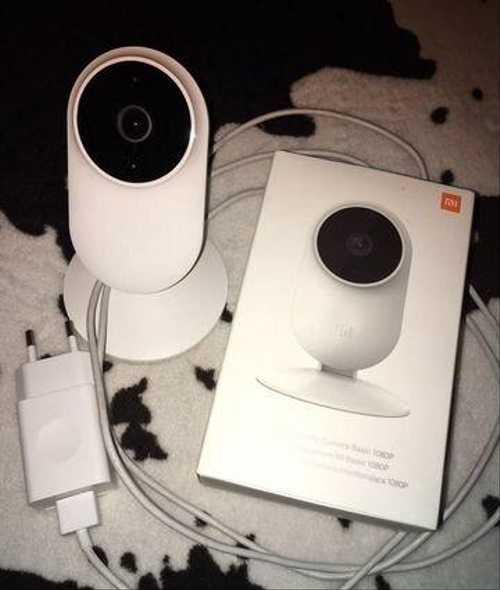 Камера видеонаблюдения Mi Basic 1080p