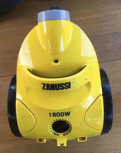 Пылесос Zanussi 1800w