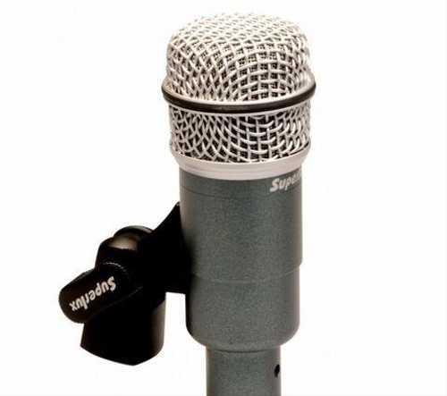 Микрофоны и радиосистемы Superlux PRO228A