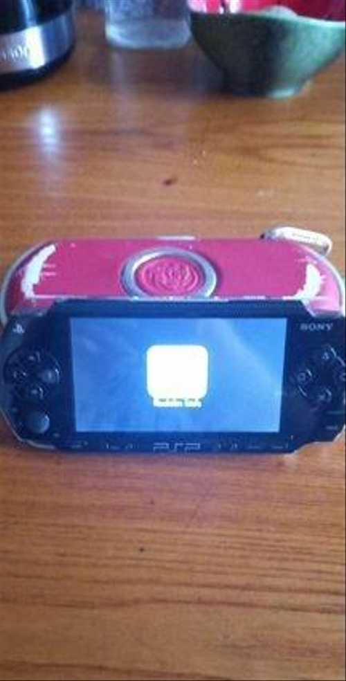 Sony PSP 1001