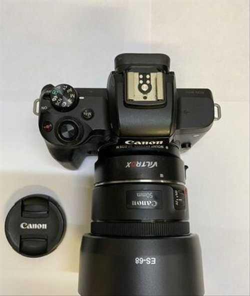 Canon m50