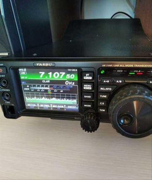 Yaesu FT 991A