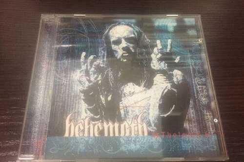 CD Behemoth - Thelema.6 2001