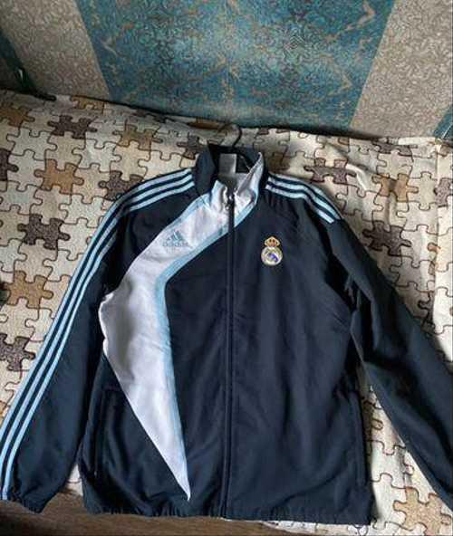 Олимпийка Adidas Real Madrid