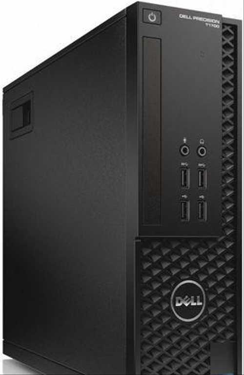 Dell precision T1700, i5 4690S/20GB/1TB/Radeon