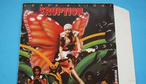 Eruption -1979 "Leave A Light" -Germany -LP