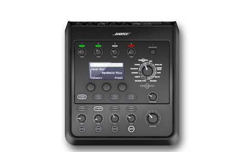 Bose T4S ToneMatch mixer звуковой комплект