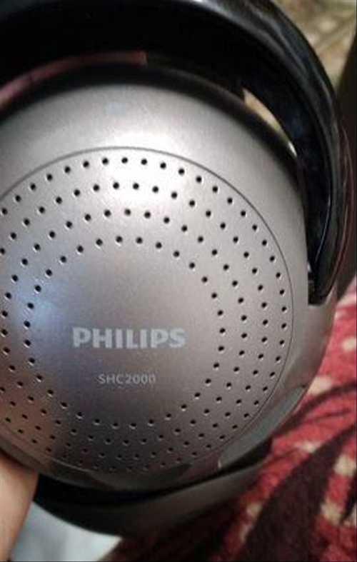 Беспроводные наушники Philips SHC2000
