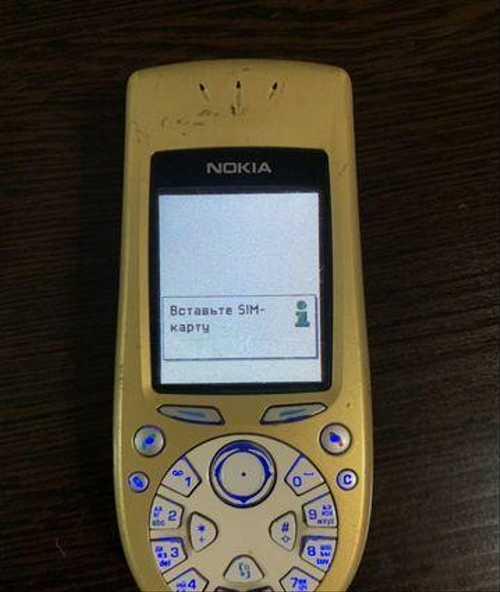 Телефон Nokia 3650