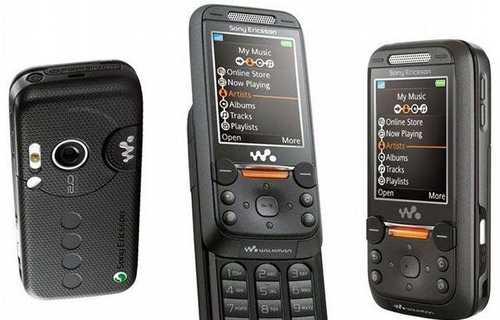 Sony Ericsson W850i новый