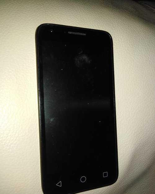 Alcatel onetouch pixi 3