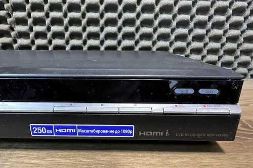Sony dvd recorder rdr hx 980