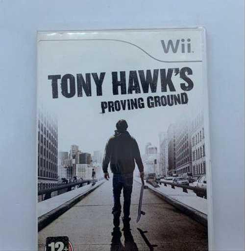 Tony Hawk's Proving Ground для Nintendo Wii