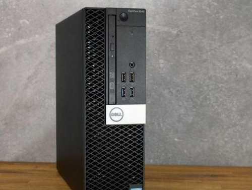 Dell Optiplex 5050 i5 7500 / 8GB / 500GB