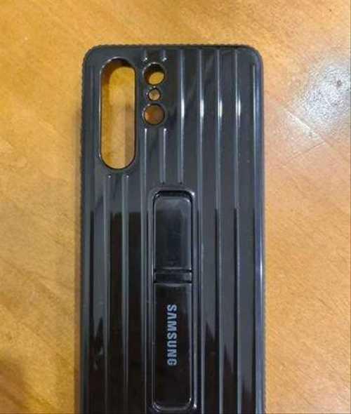 Оригинальный чехол Samsung S21 ultra Protective