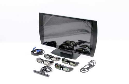 Монитор Sony PlayStation 3D Display 24 + 3D очки