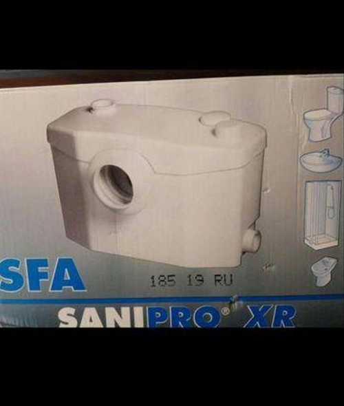 Насосная станция SFA saniPro XR