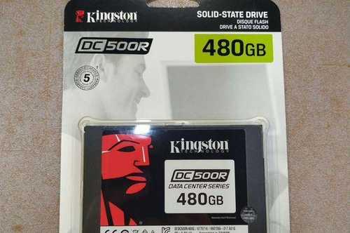 SSD 2.5 kingston DC500R 480GB