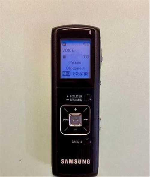 Диктофон Samsung YV-120V 256Mb