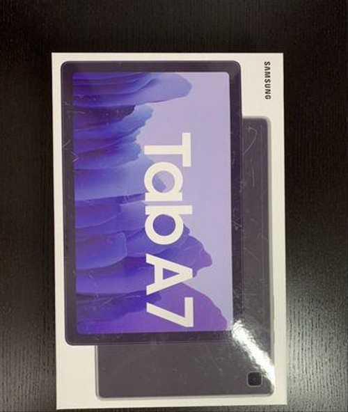 Samsung galaxy tab A7