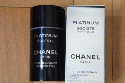 Флакон от chanel egoiste