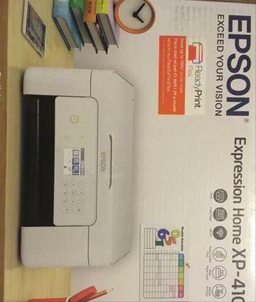Epson XP-4105