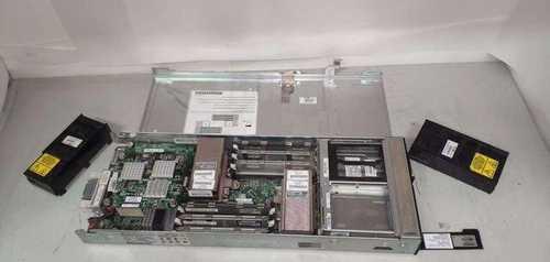 Сервер HP Proliant BL460c gen 6