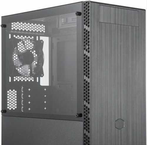 Cooler Master MasterBox MB400L TG with ODD (новый)