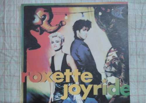 Редкая пластинка, виниловый диск Roxette