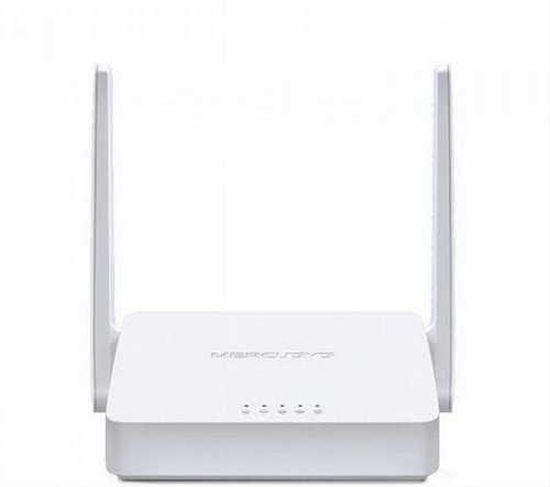 Сетевое оборудование Mercusys MW300D N300 Wi-Fi ро