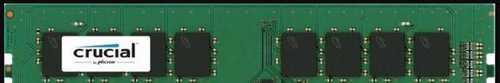 Оперативная память DDR4-2133 udimm