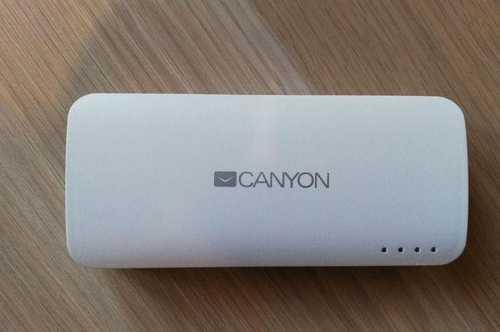 Зарядное устройство powerbank canyon 10000mAh