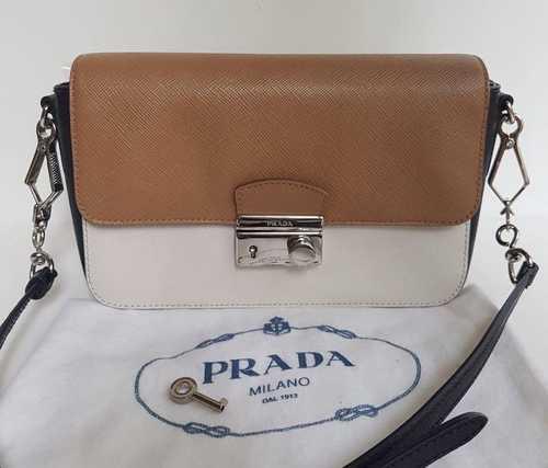 Сумка Prada Saffiano Small оригинал