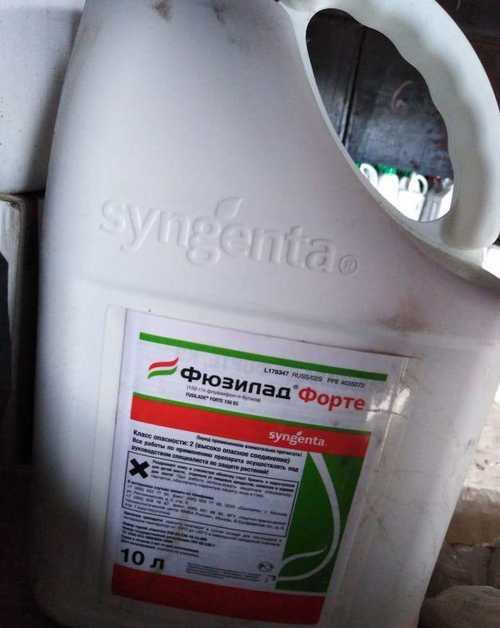 Фюзилад Форте, кэ,Syngenta,злак гербицид 19г, 60л