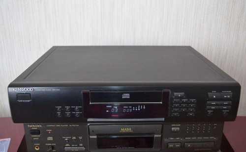 CD-проигрыватель Kenwood DPF-1010